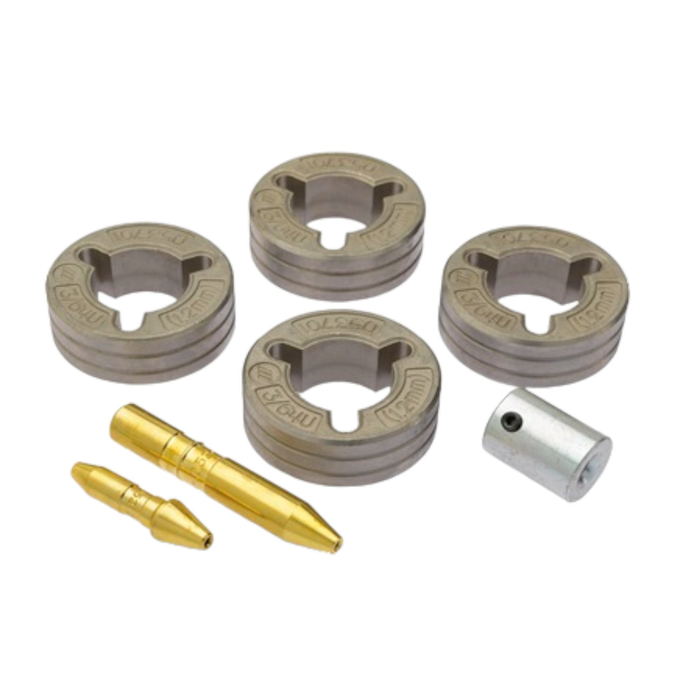 Miller Style 4 Roll Drive Roll Kits for 60 & 70 Series Feeders — Weldready