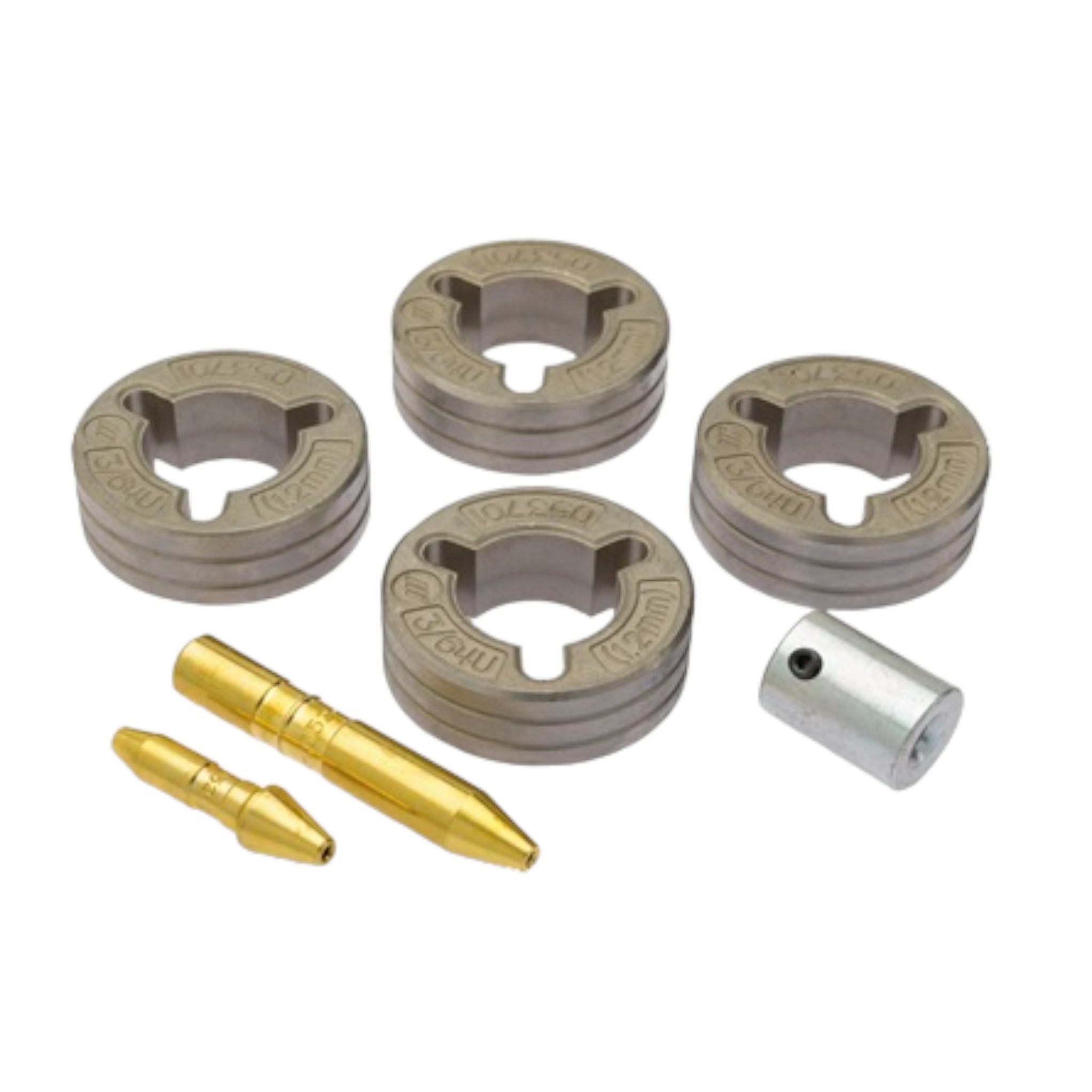 Miller Style 4 Roll Drive Roll Kits for 60 & 70 Series Feeders — Weldready