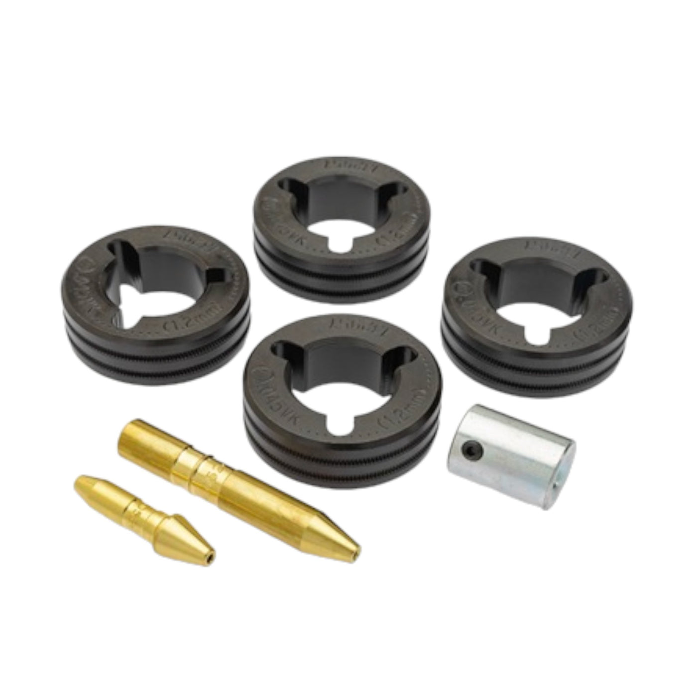 Miller Style 4 Roll Drive Roll Kits for 60 & 70 Series Feeders — Weldready