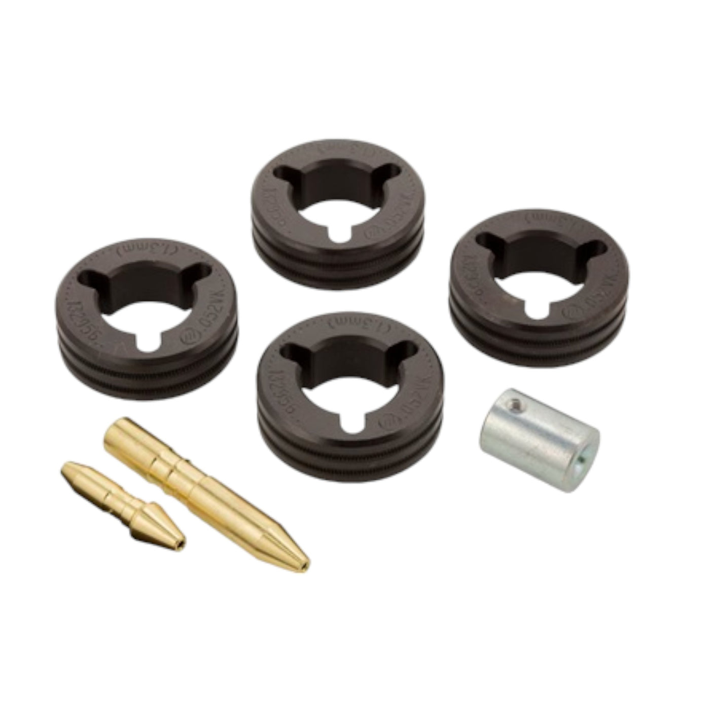 Miller Style 4 Roll Drive Roll Kits for 60 & 70 Series Feeders — Weldready