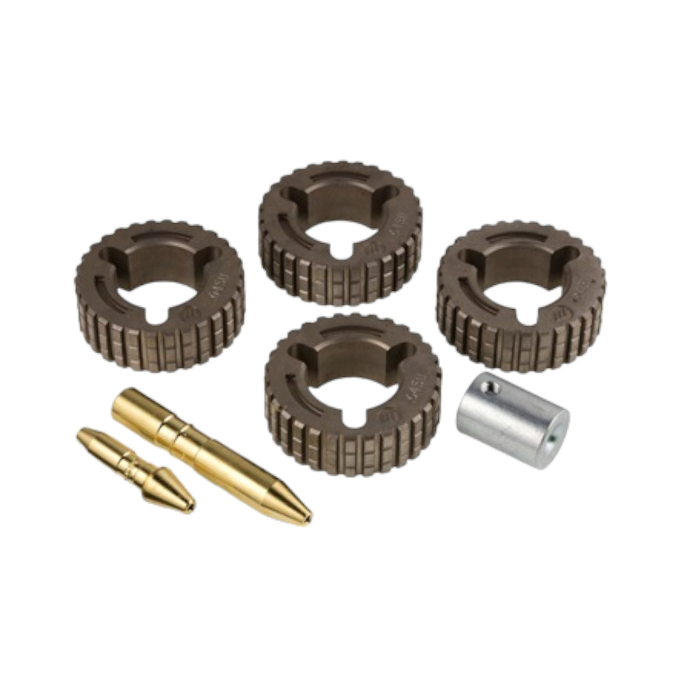 Miller Style 4 Roll Drive Roll Kits for 60 & 70 Series Feeders — Weldready