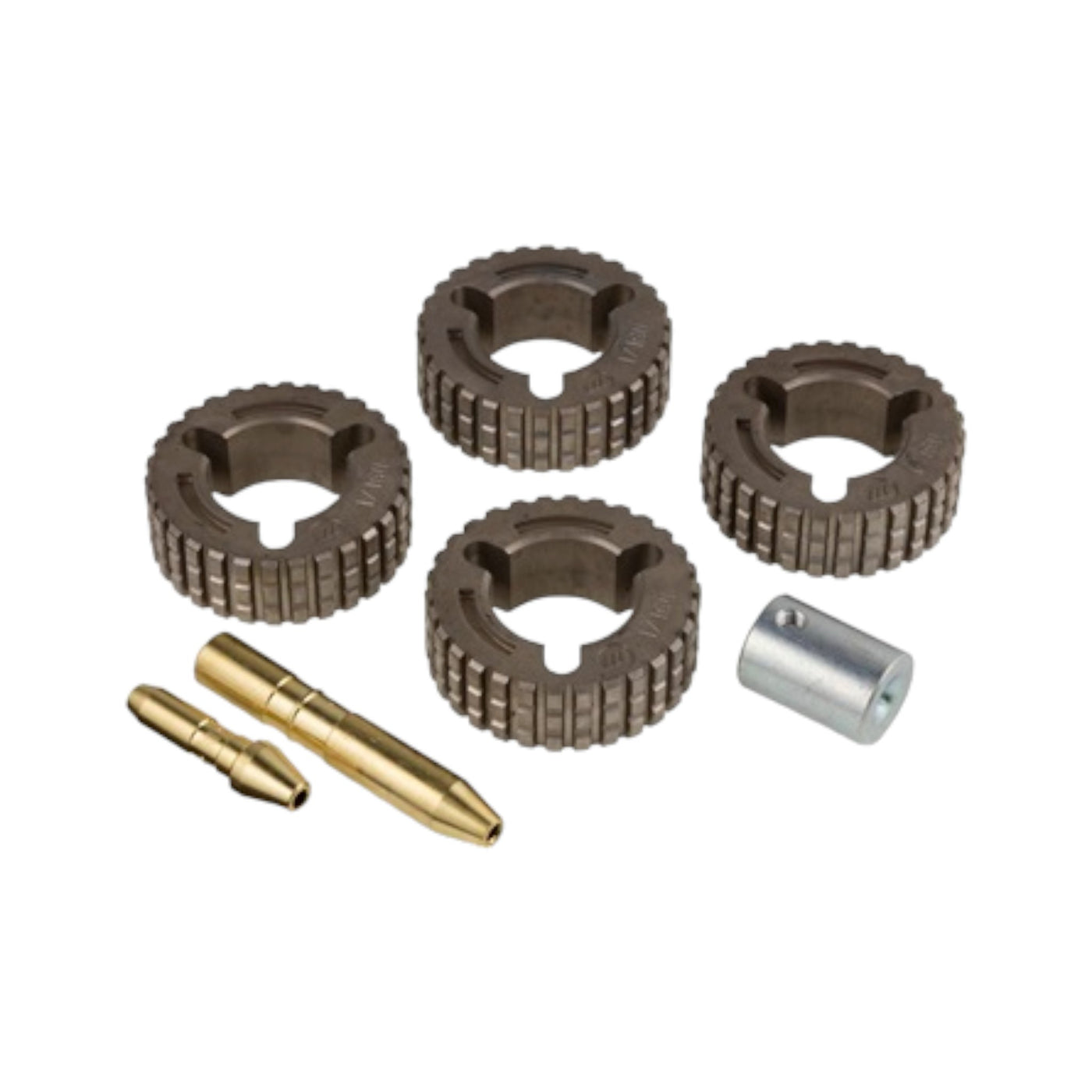 Miller Style 4 Roll Drive Roll Kits for 60 & 70 Series Feeders — Weldready
