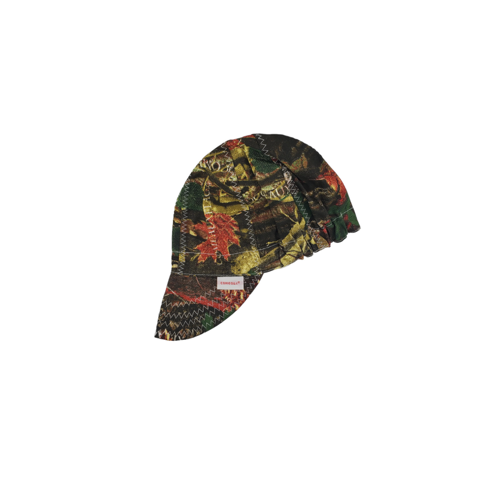 Comeaux Caps Reversible Camo ComeauxFlage Welders Caps — Weldready