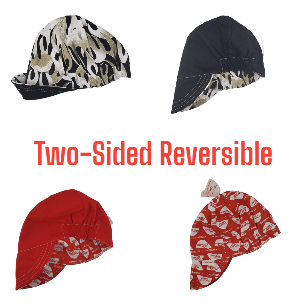 Welding Caps & Beanies — Weldready