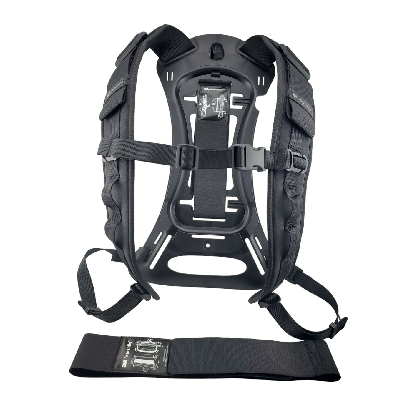 3M™ Speedglas™ Heavy-Duty Back Pack BKP-HD — Weldready