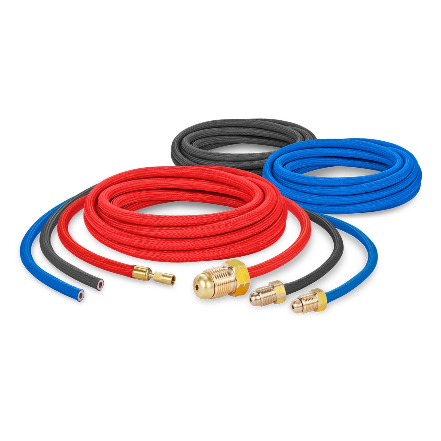 TIG Hoses, Cables, Covers, and Extension Kits — Weldready