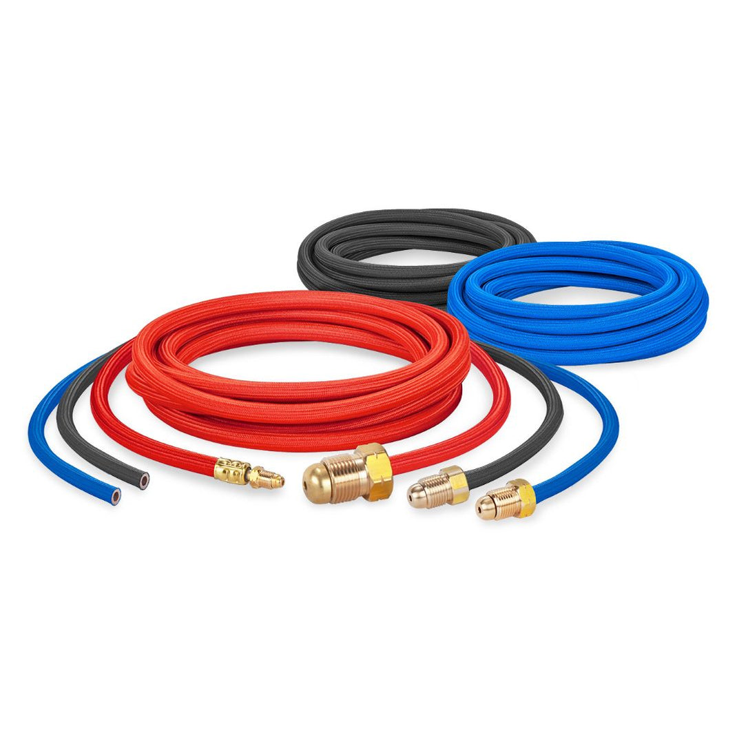 TIG Hoses, Cables, Covers, and Extension Kits — Weldready