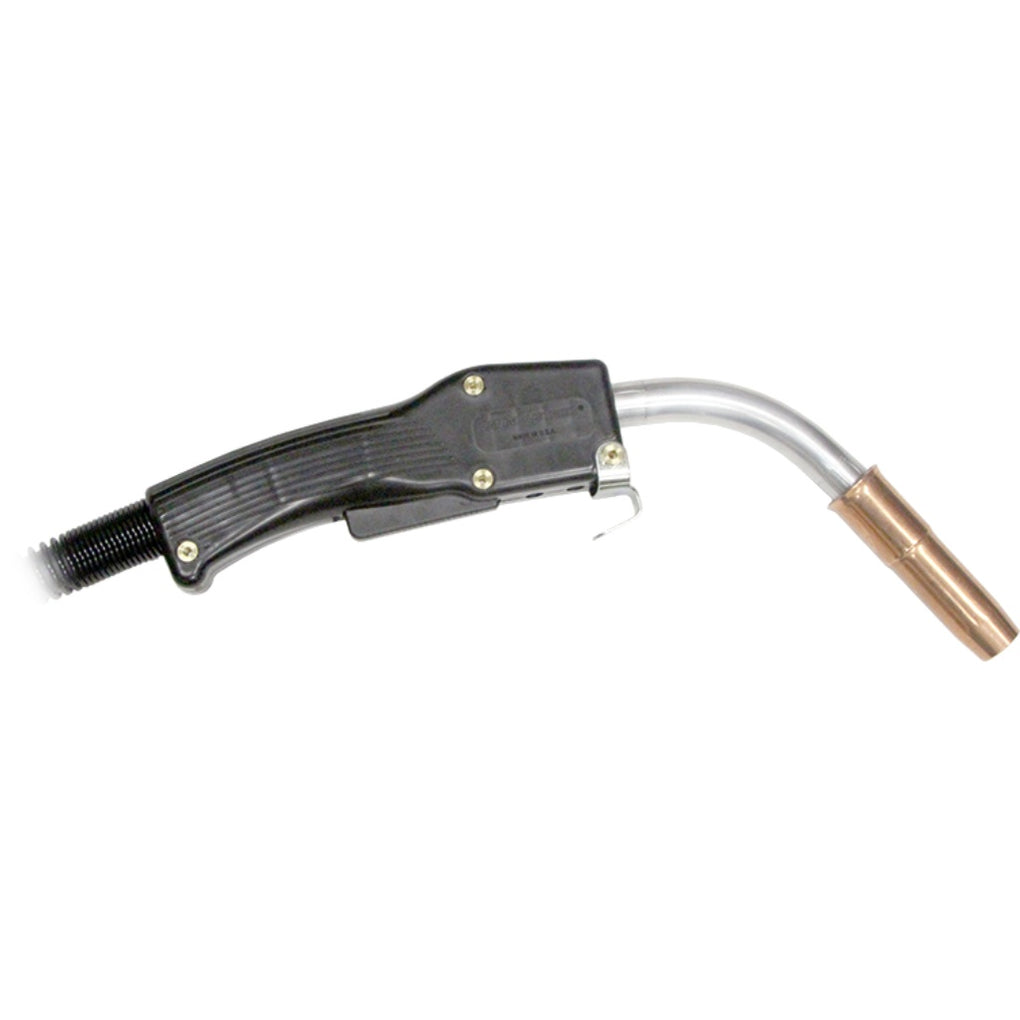 CM Industries Miller® M-25 MIG Gun – 250A Air-Cooled, 15' Lead — Weldready
