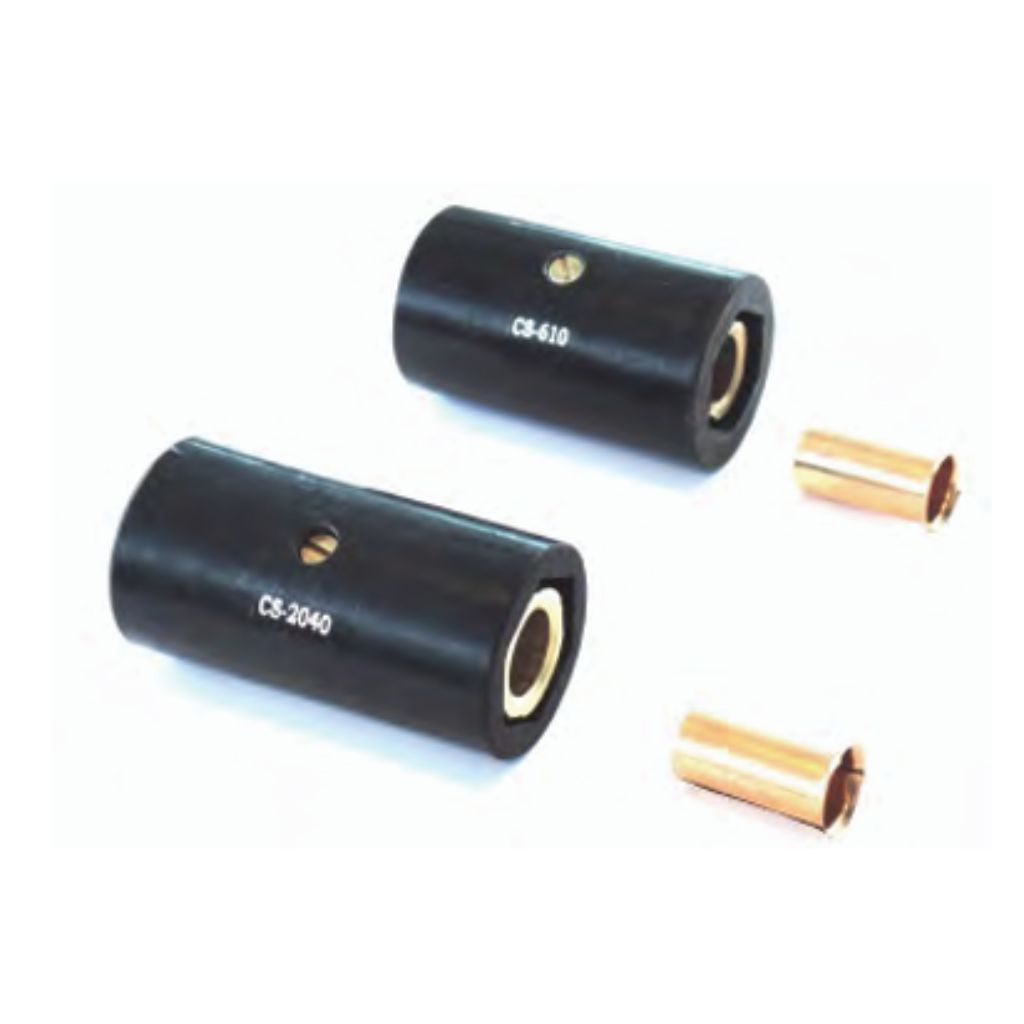 Welding Cable Connectors — Weldready