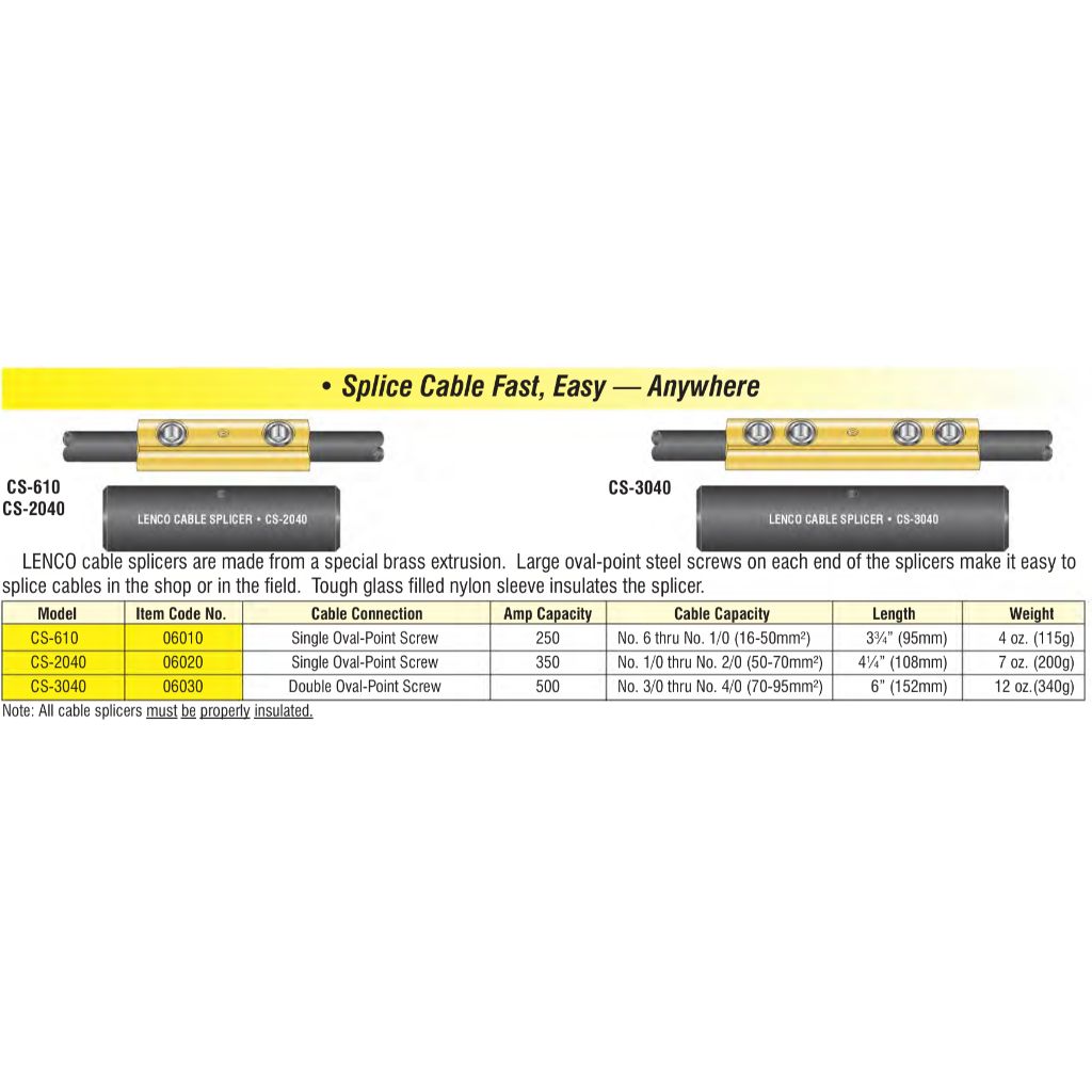 Welding Cable Connectors — Weldready