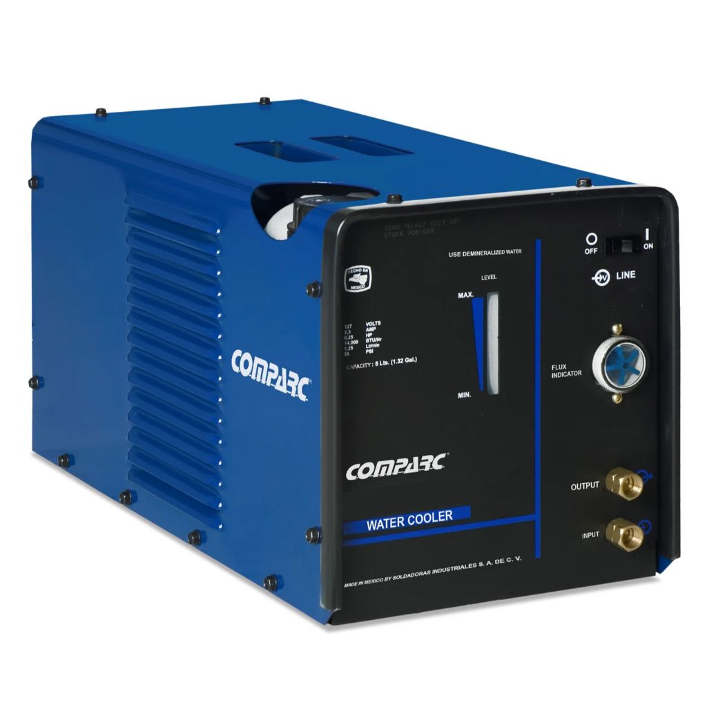 Comparc 500 Amp Welding Torch Water Cooler — Weldready