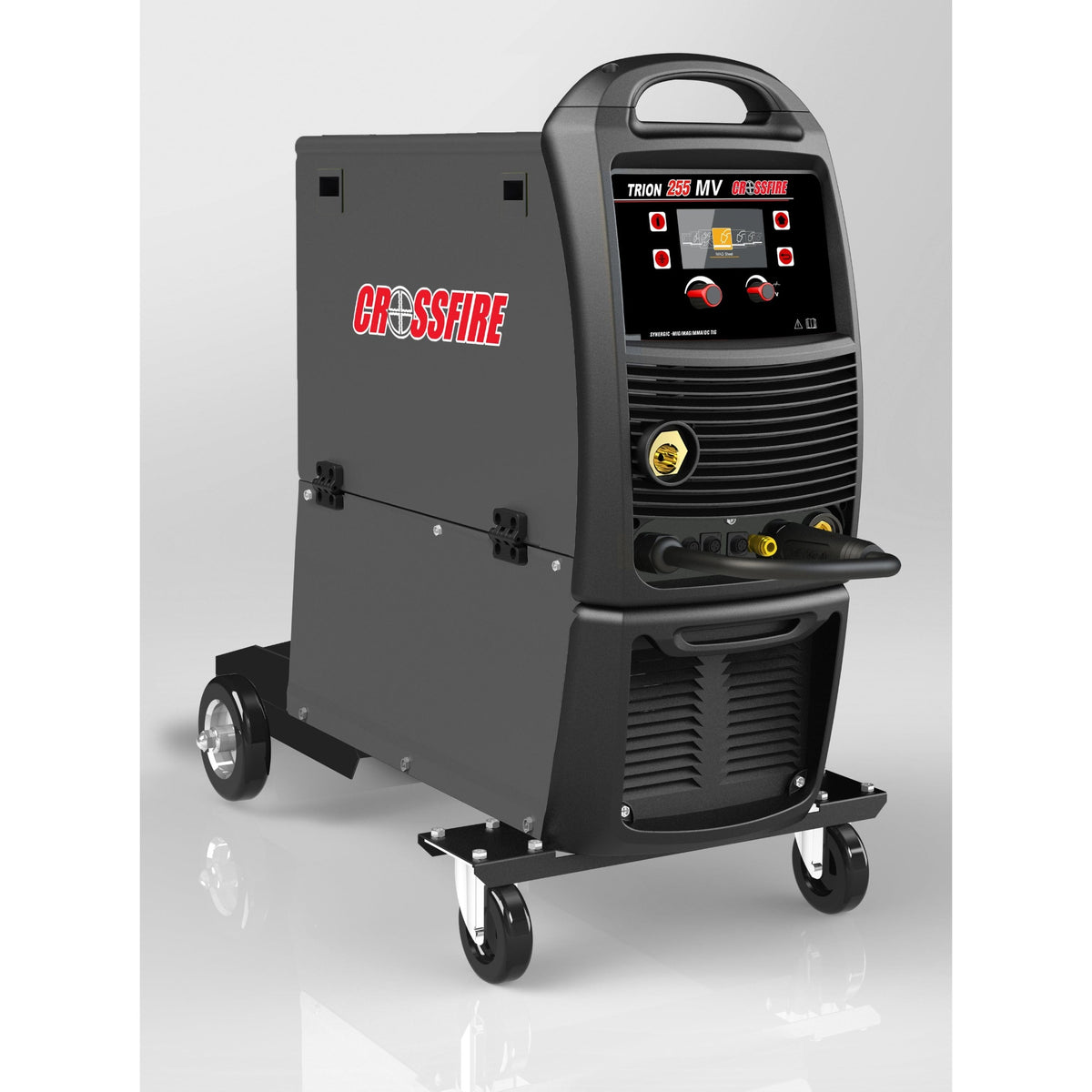 ESAB Ruffian EMP 270G Engine-Driven Welder | Weld-Ready.ca — Weldready