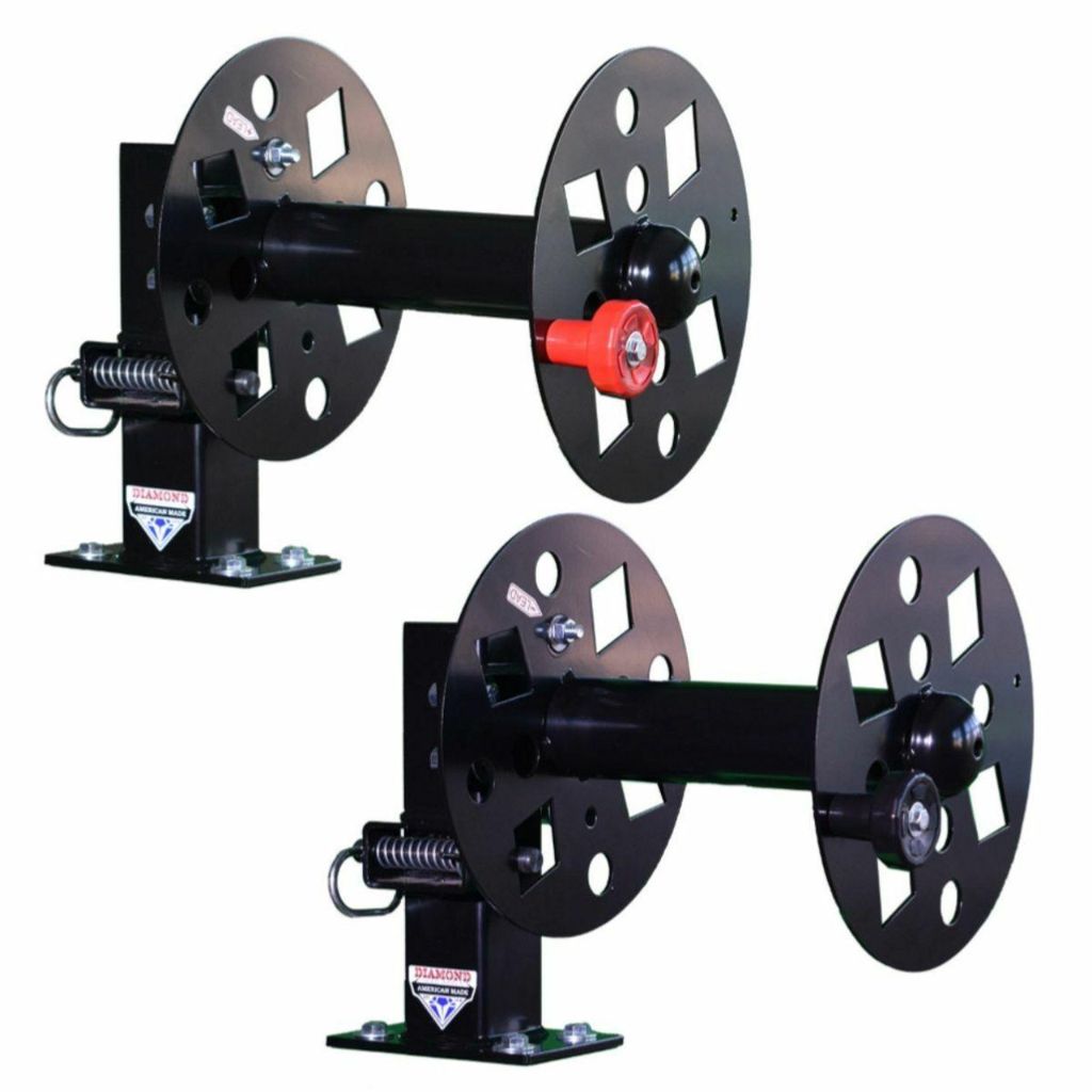 Diameter Lead Reel Set - Weldready