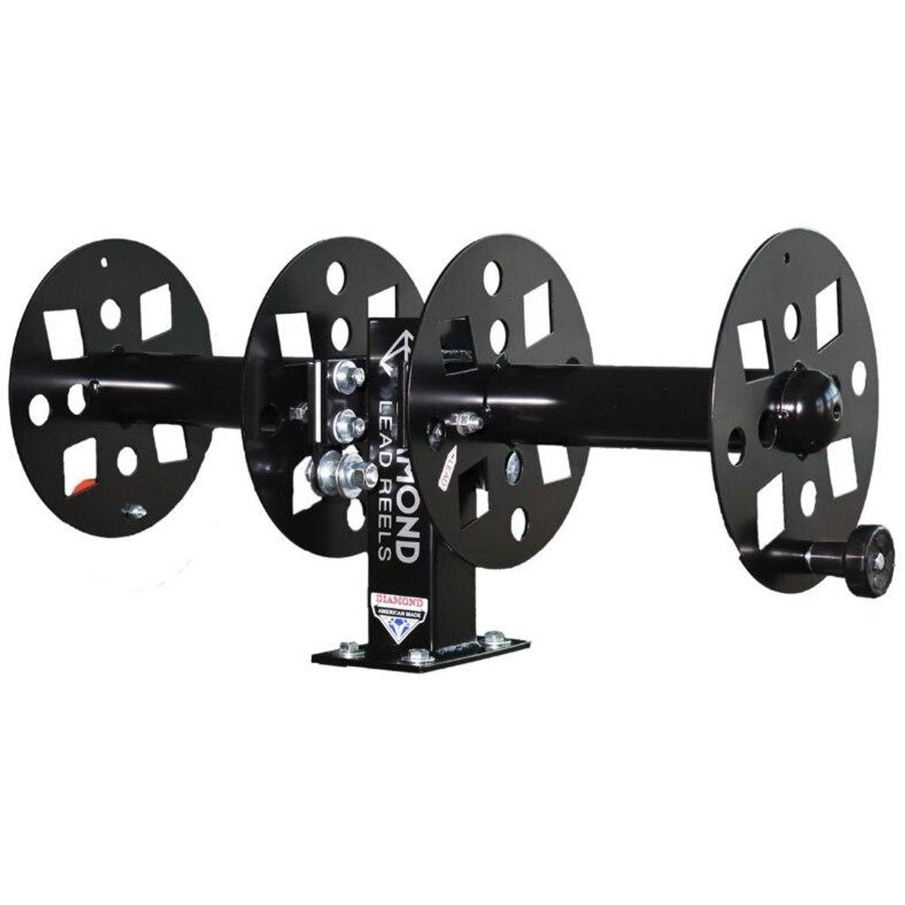 Diameter Double Lead Reel Side-By-Side - Weldready
