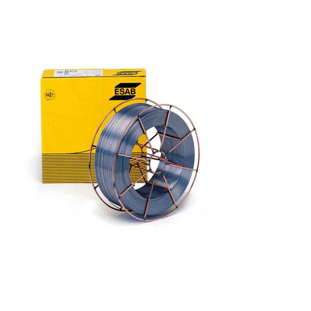ESAB Dual Shield 7100 Ultra – High-Performance Flux-Cored Wire — Weldready
