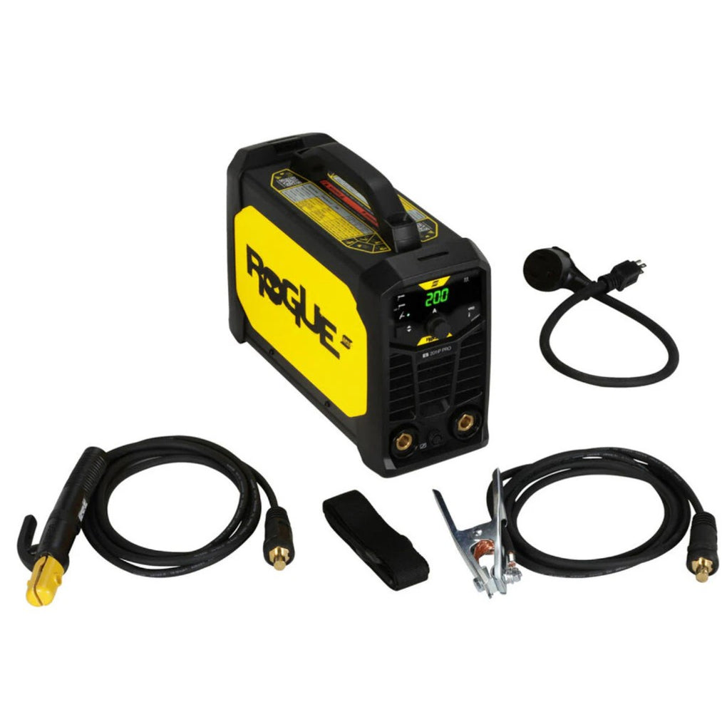 ESAB Ruffian EMP 270G Engine-Driven Welder | Weld-Ready.ca — Weldready