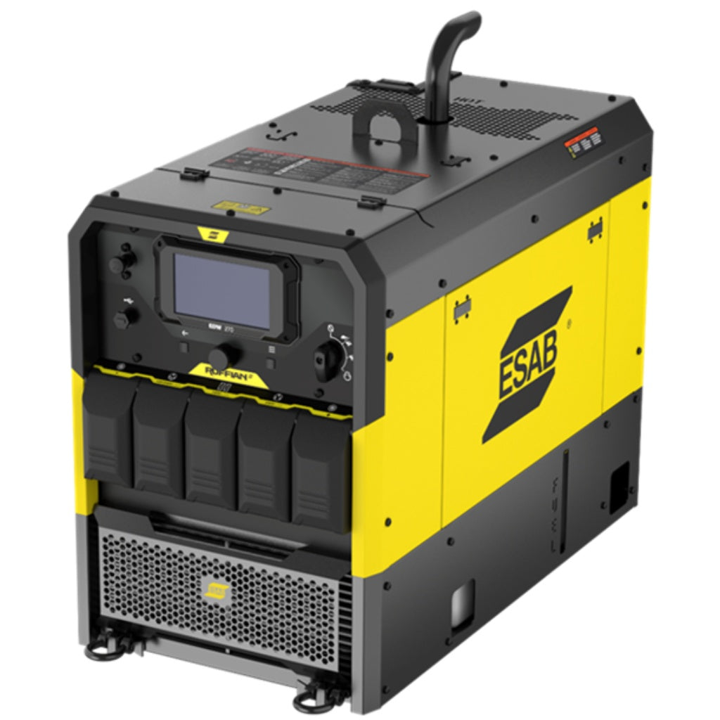 ESAB Ruffian EMP 270G Engine-Driven Welder | Weld-Ready.ca — Weldready