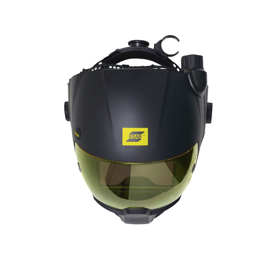ESAB Sentinel A60 Air PAPR Welding Helmet — Weldready