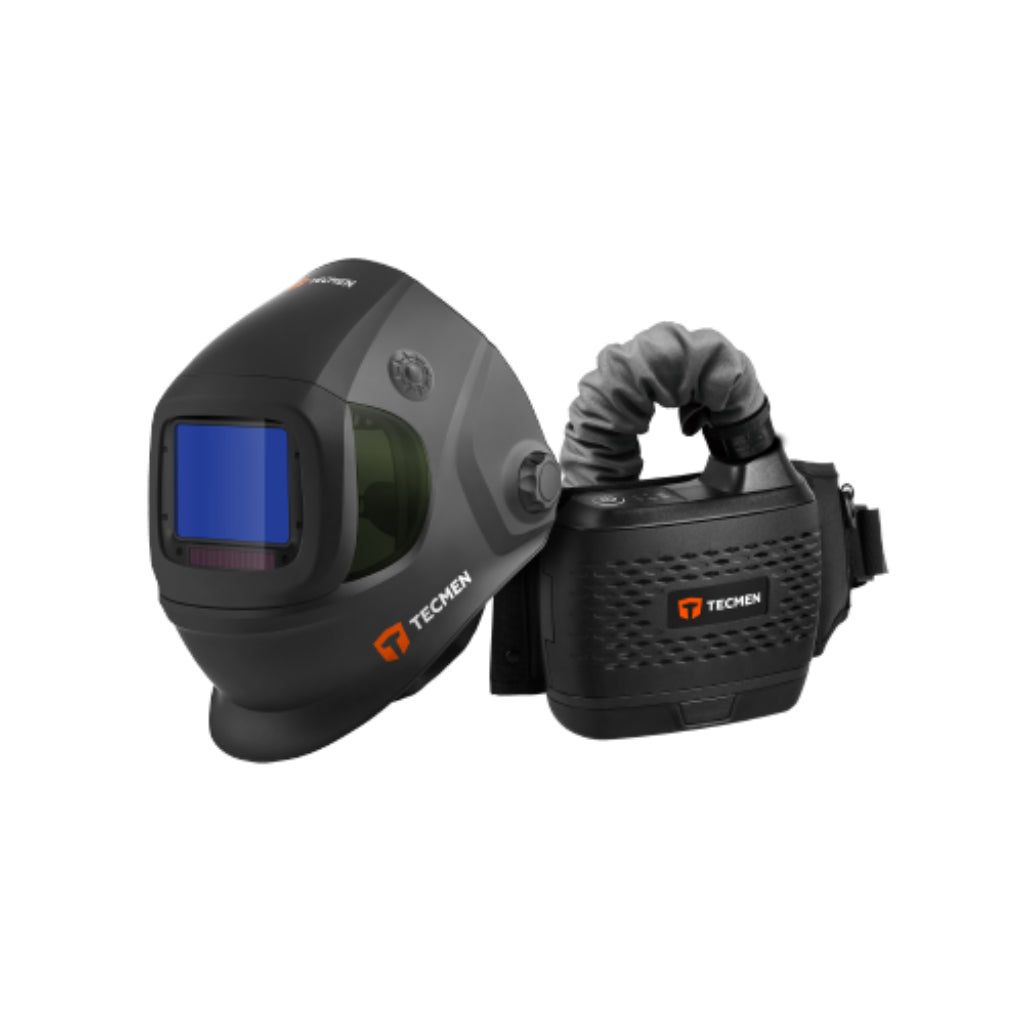 Tecmen 900 Welding Helmet W/V1 PRO PAPR — Weldready