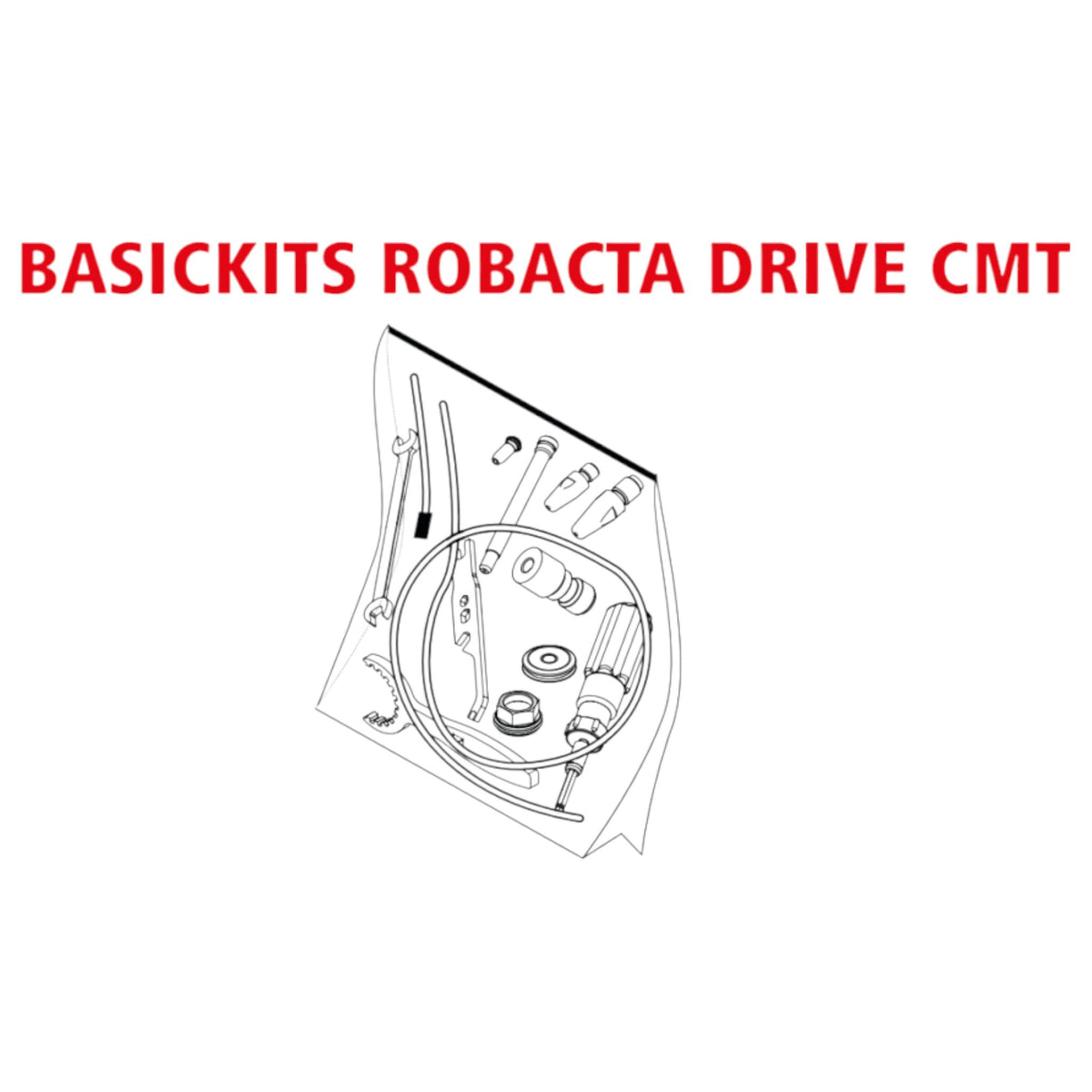 Fronius CMT Basic Liner/Drive Robacta Kit — Weldready