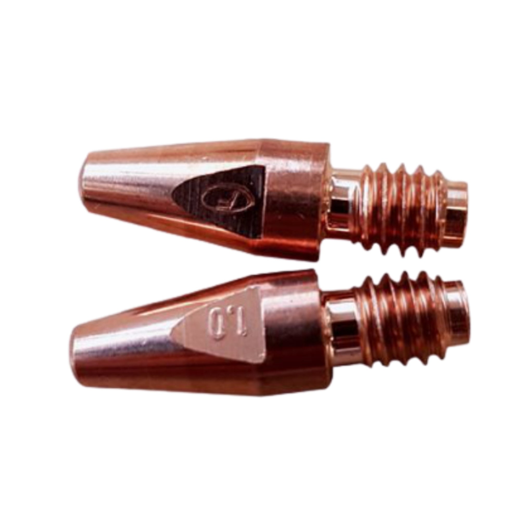 Fronius Contact Tips for MTW 400i MIG Torch M8x1.5 (10/Pack) — Weldready