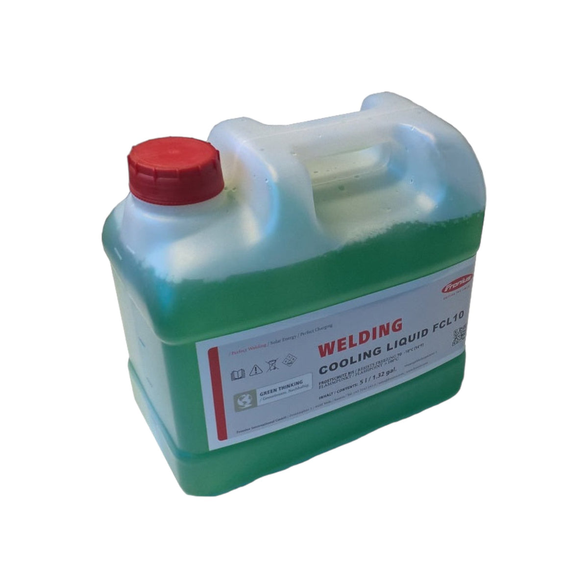 Fronius Coolant for Torch Cooler — Weldready