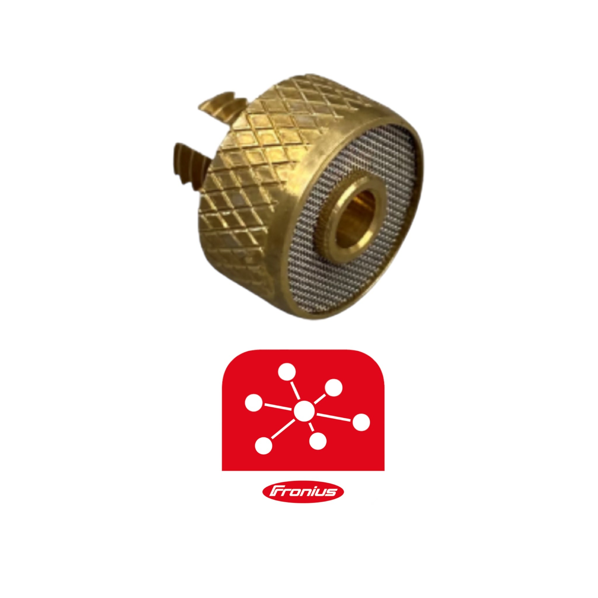 Fronius TTG 2200A TIG Torch - Weldready