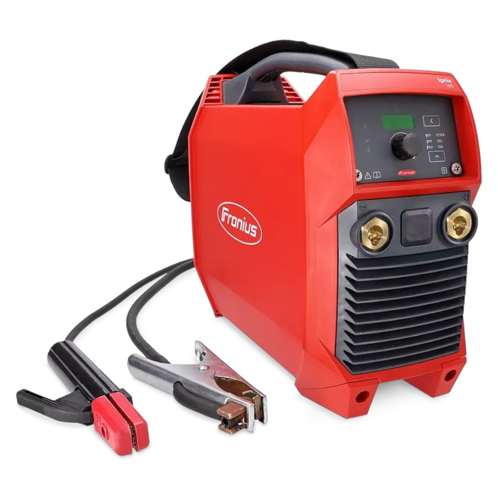 Fronius Ignis 180 XT Portable Stick/TIG Welder - PULSED STICK — Weldready