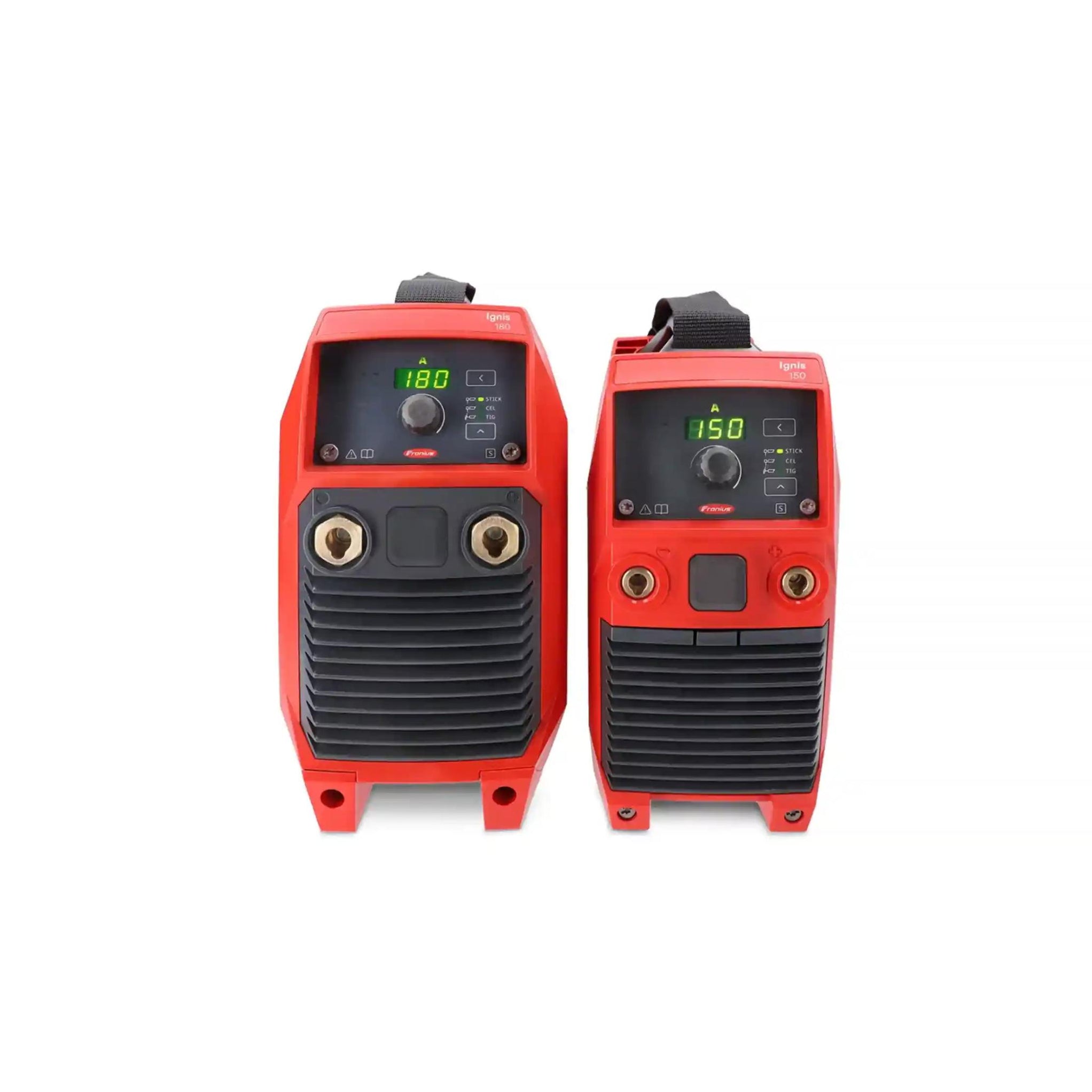 Fronius Ignis 180 XT Portable Stick/TIG Welder - PULSED STICK — Weldready