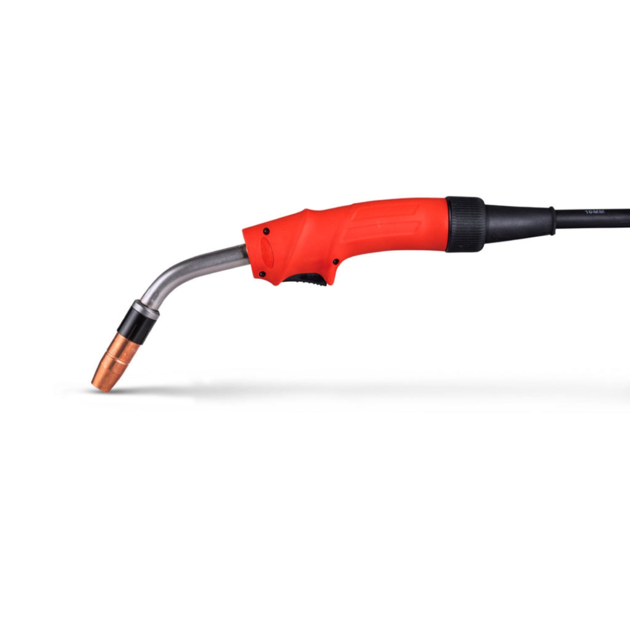 CM Industries Miller® M-25 MIG Gun – 250A Air-Cooled, 15' Lead — Weldready