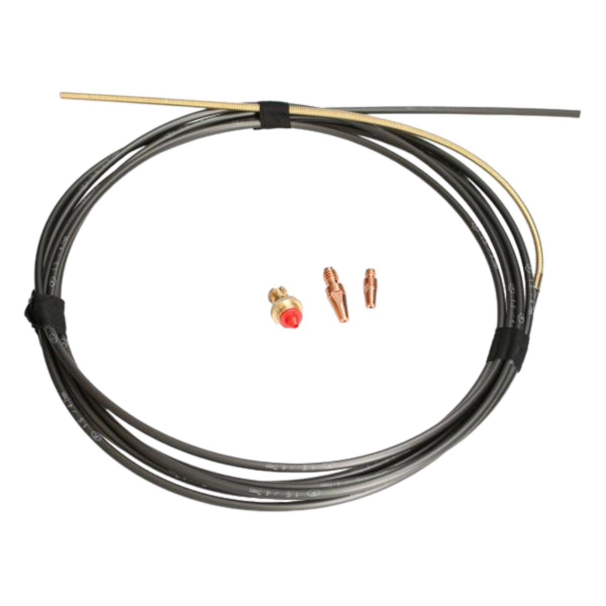 Fronius Universal Basic Liner Kit - BK Aluminum 1.2mm Graphite liner ...