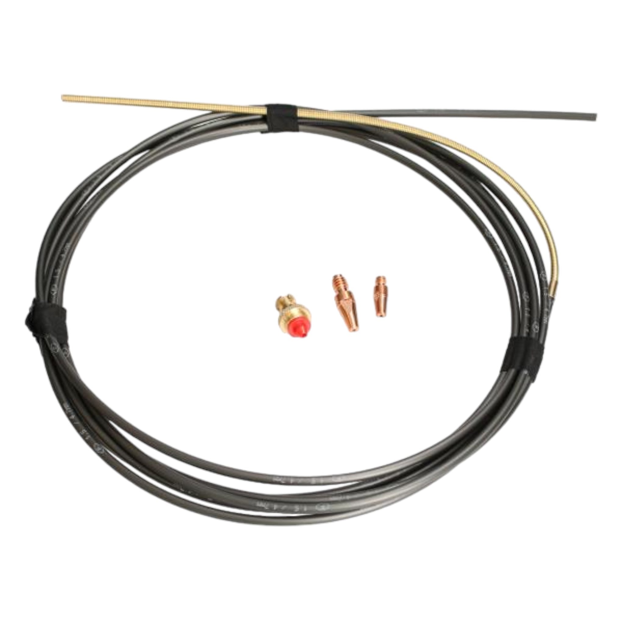 Fronius Universal Basic Liner Kit - BK Aluminum 1.2mm Graphite liner ...