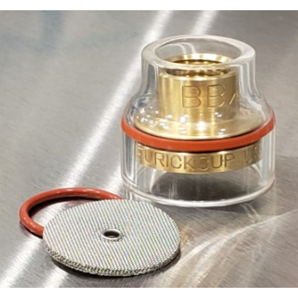 Furick TIG Cups - Weldready