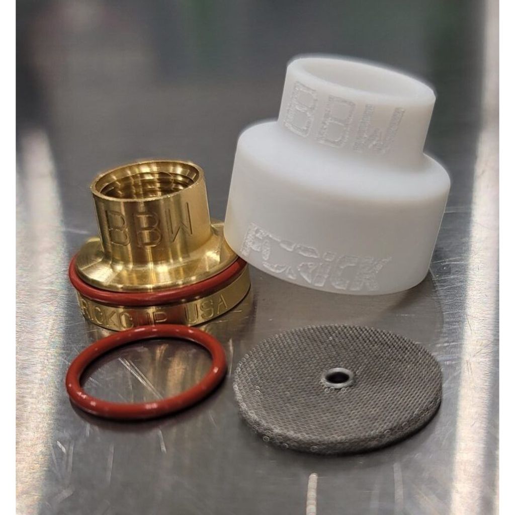 Furick TIG Cups - Weldready