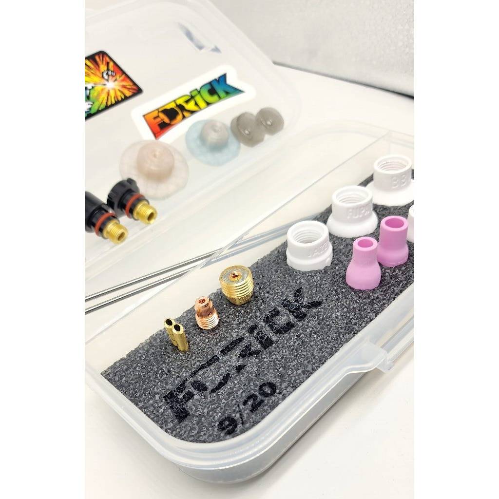 Furick TIG Cups - Weldready