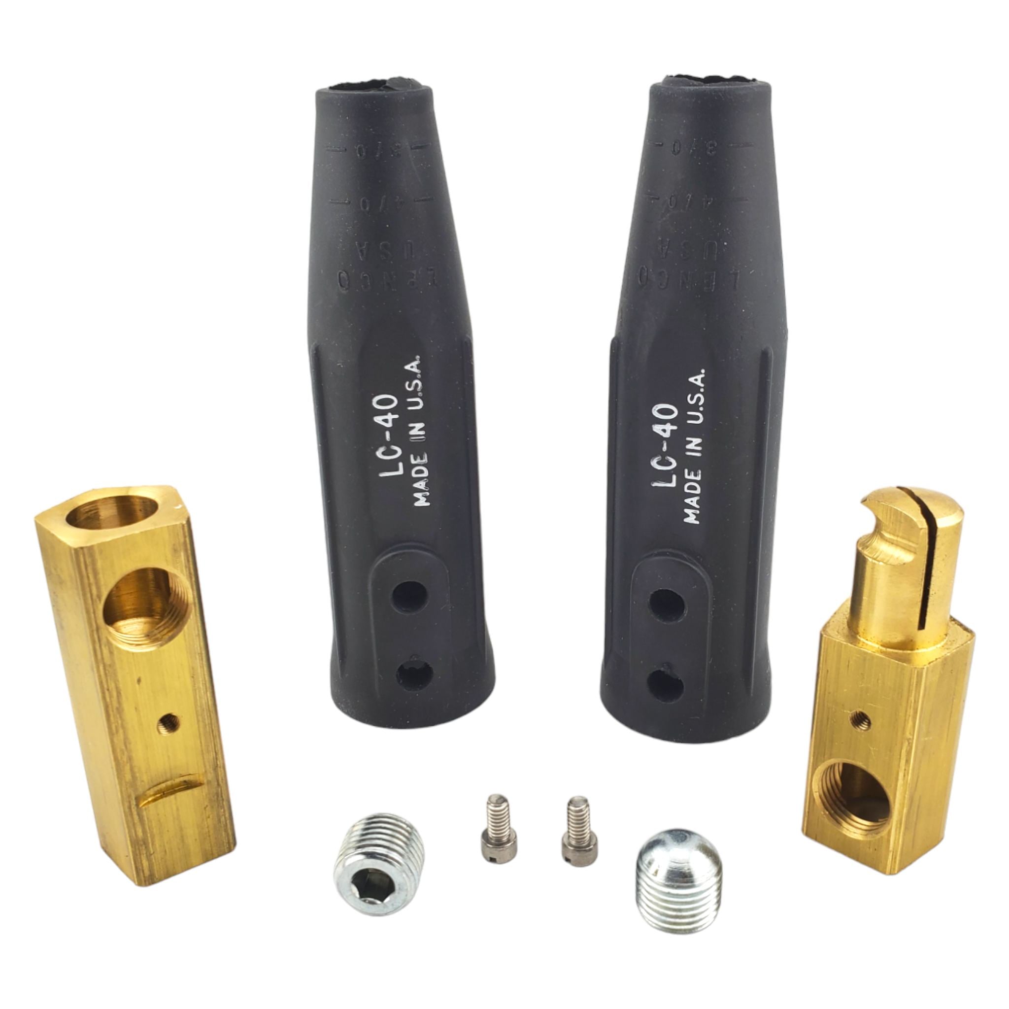 Welding Cable Connectors — Weldready