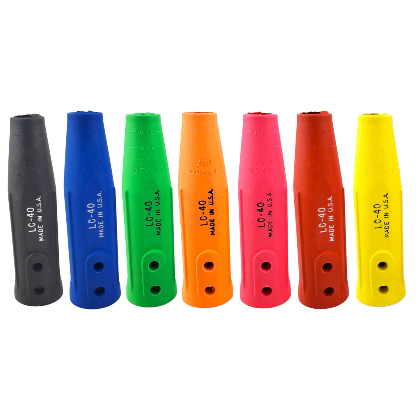 Lenco LC40 Female 1Ft Terminal Extension — Weldready