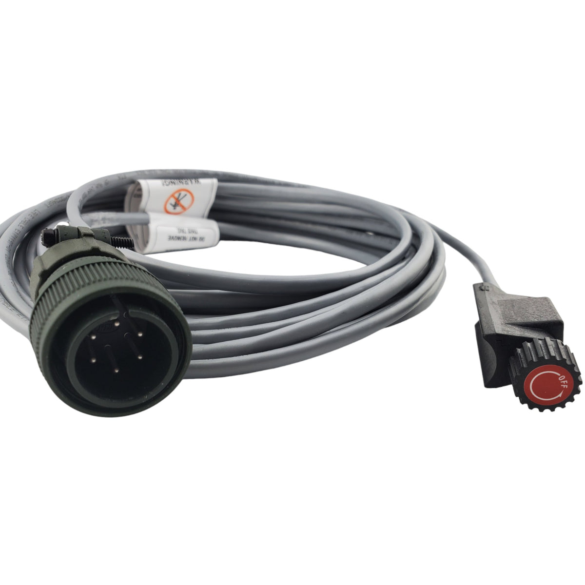 Profax TIG Remote Finger Amperage Control - Lincoln 6 Pin — Weldready