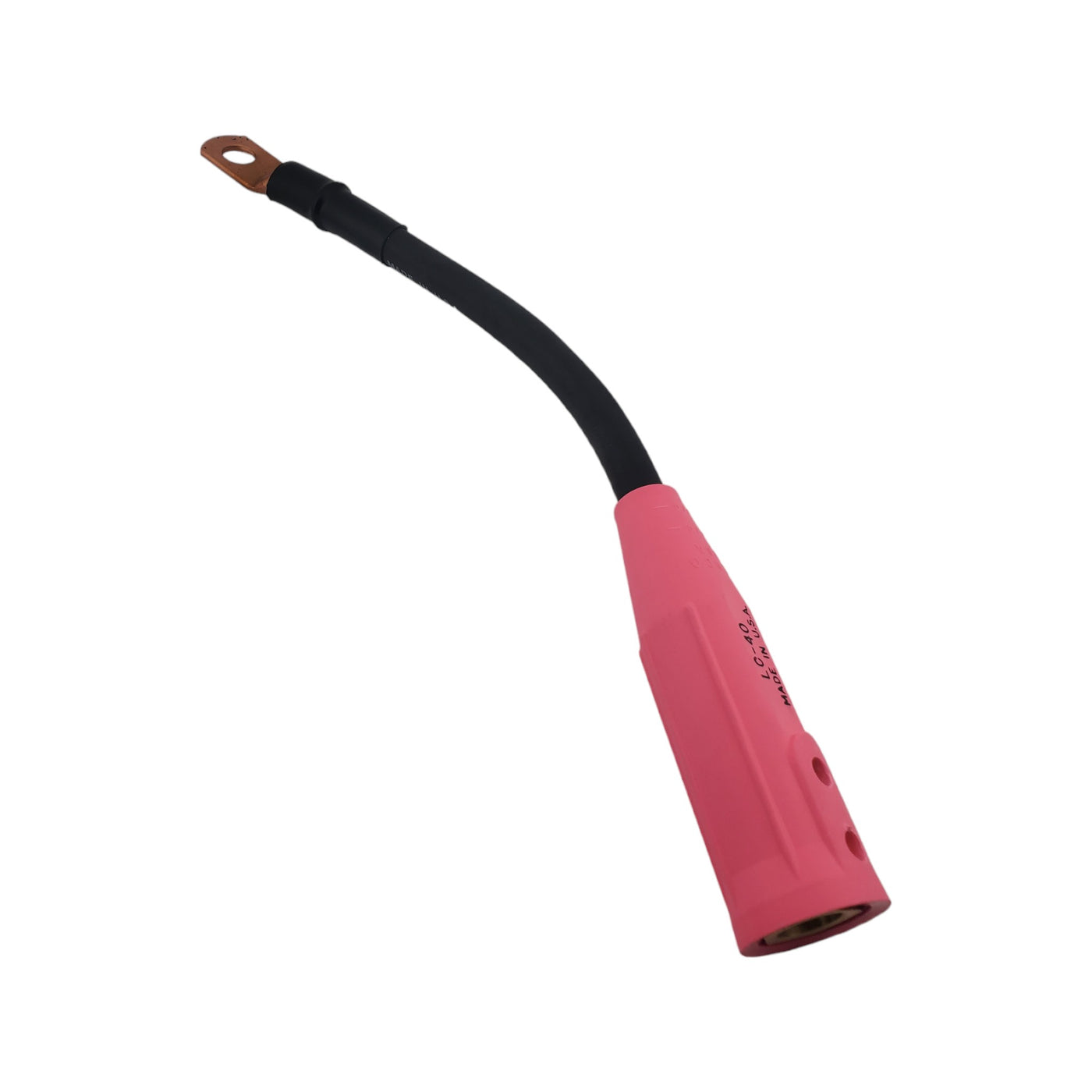 Lenco LC40 Female 1Ft Terminal Extension — Weldready
