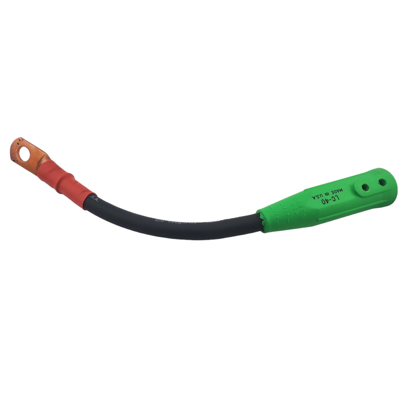 Lenco LC40 Female 1Ft Terminal Extension — Weldready