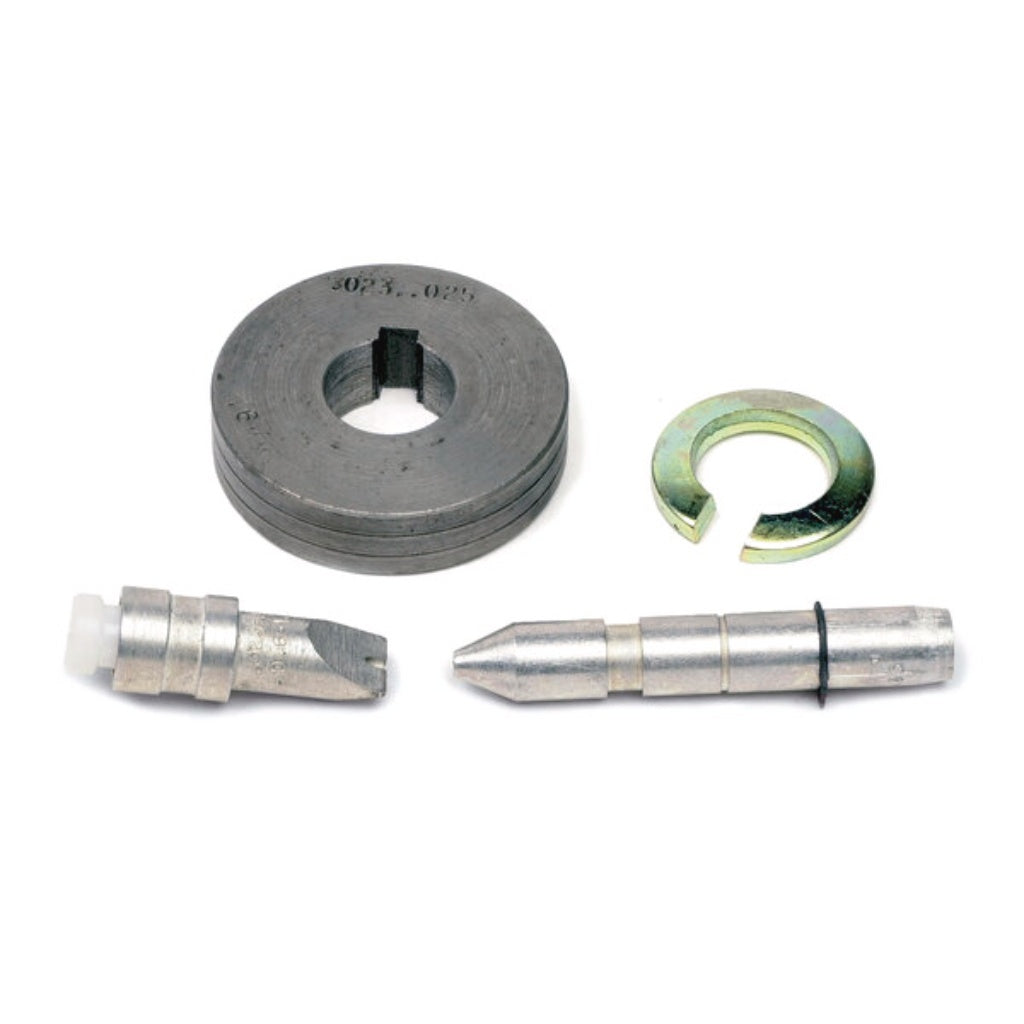 Lincoln 2 Roll Drive Roll Kit for Old Wire Feeders - KP653 — Weldready