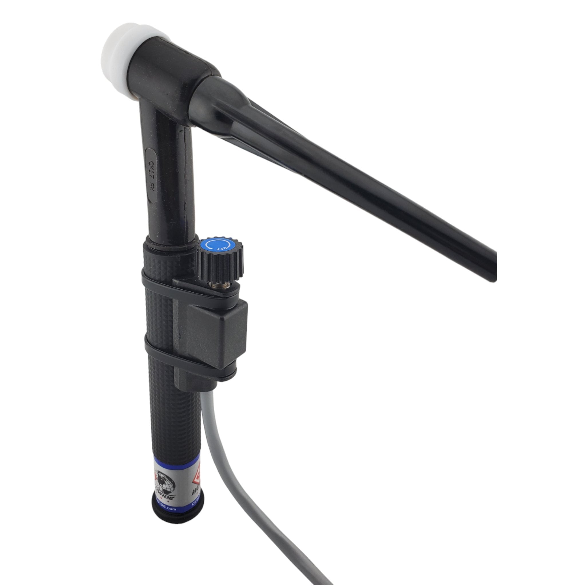 CK Worldwide Remote Amperage Controls for TIG Torches — Weldready