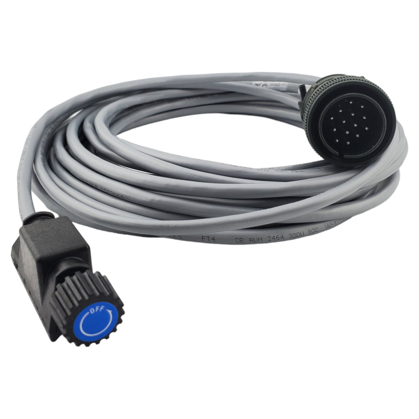 Profax TIG Remote Finger Amperage Control - Miller 14 Pin — Weldready