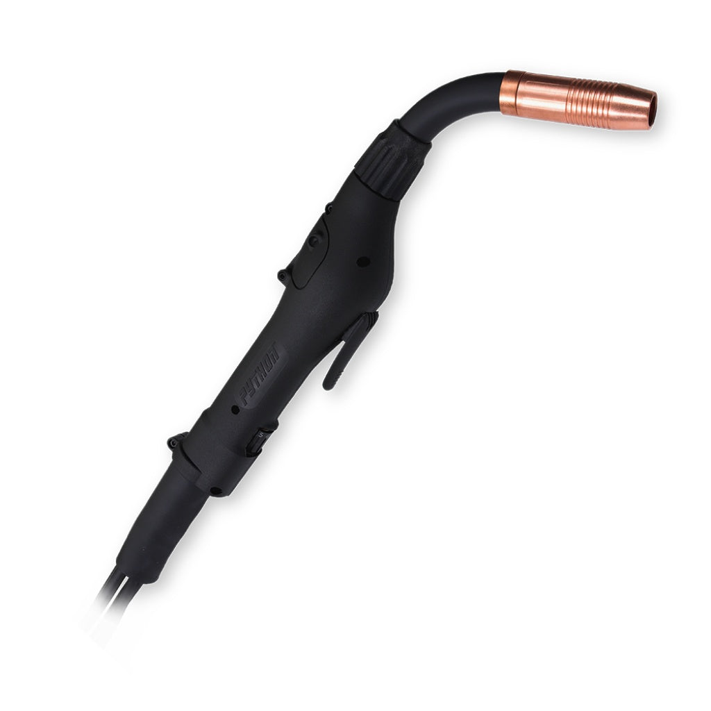 Water Cooled Push Pull Gun for Cobramatic Wire Feeder — Weldready