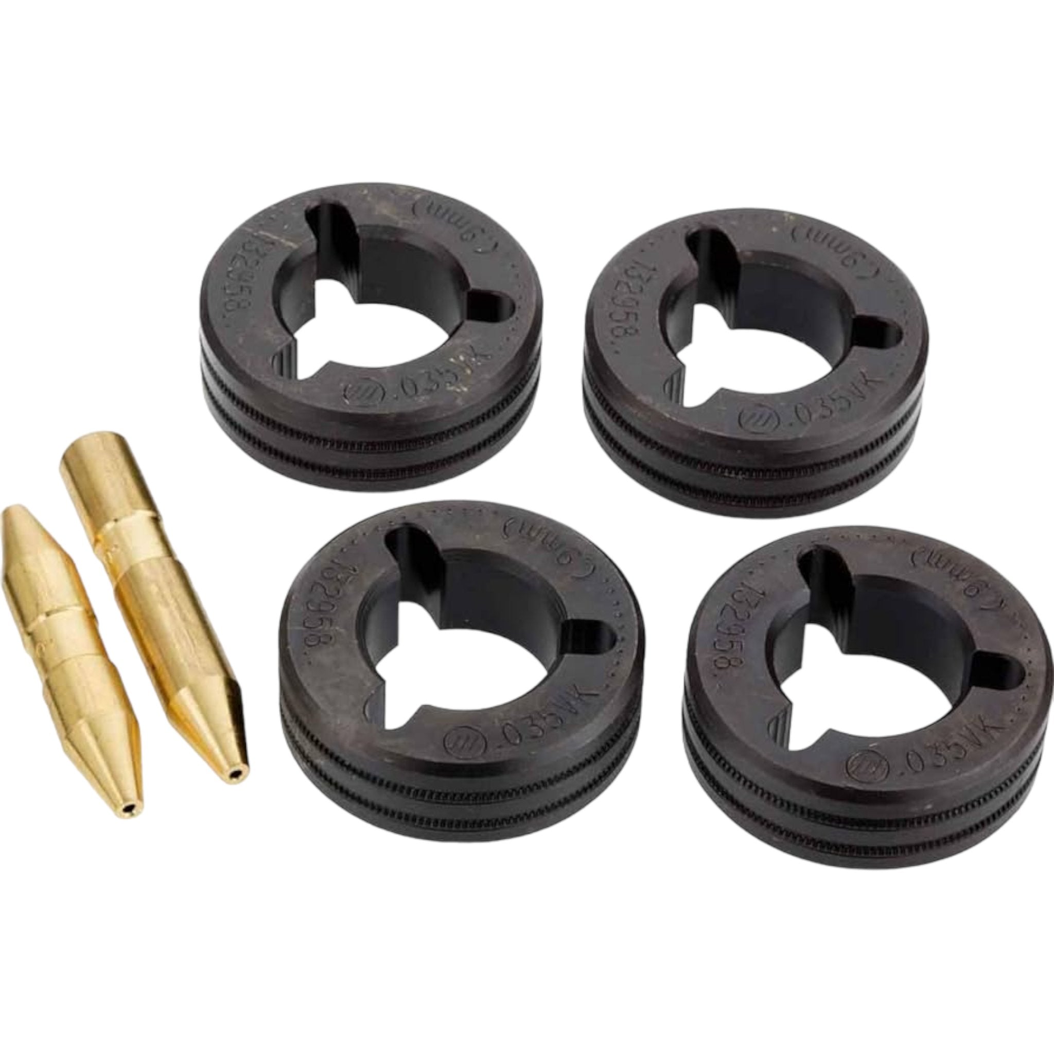 Miller Drive Rolls — Weldready