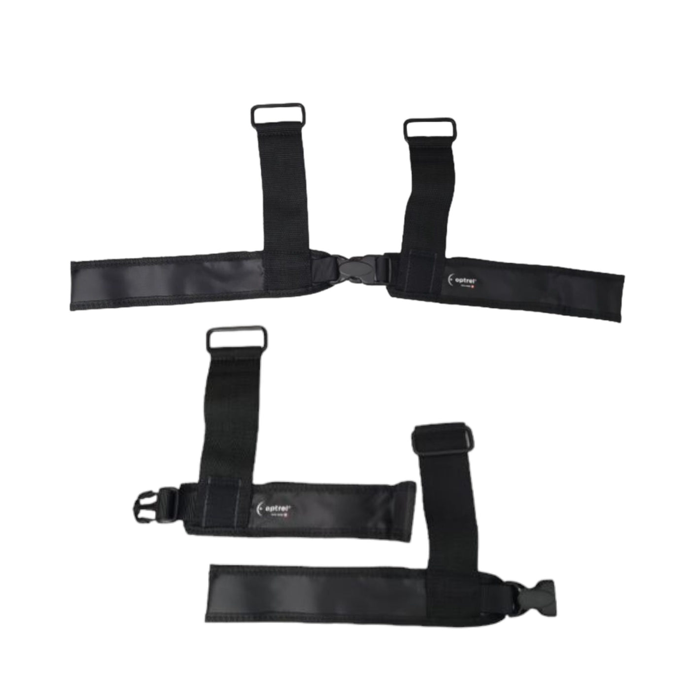 Shoulder Harness Extension Kit for Optrel Swiss Air 4556.035 — Weldready