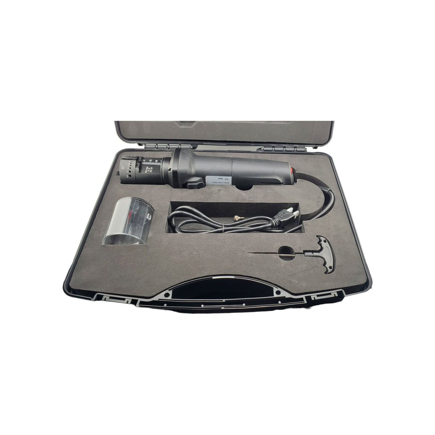 PowerWeld PW32000TG Handheld Tungsten Grinder — Weldready