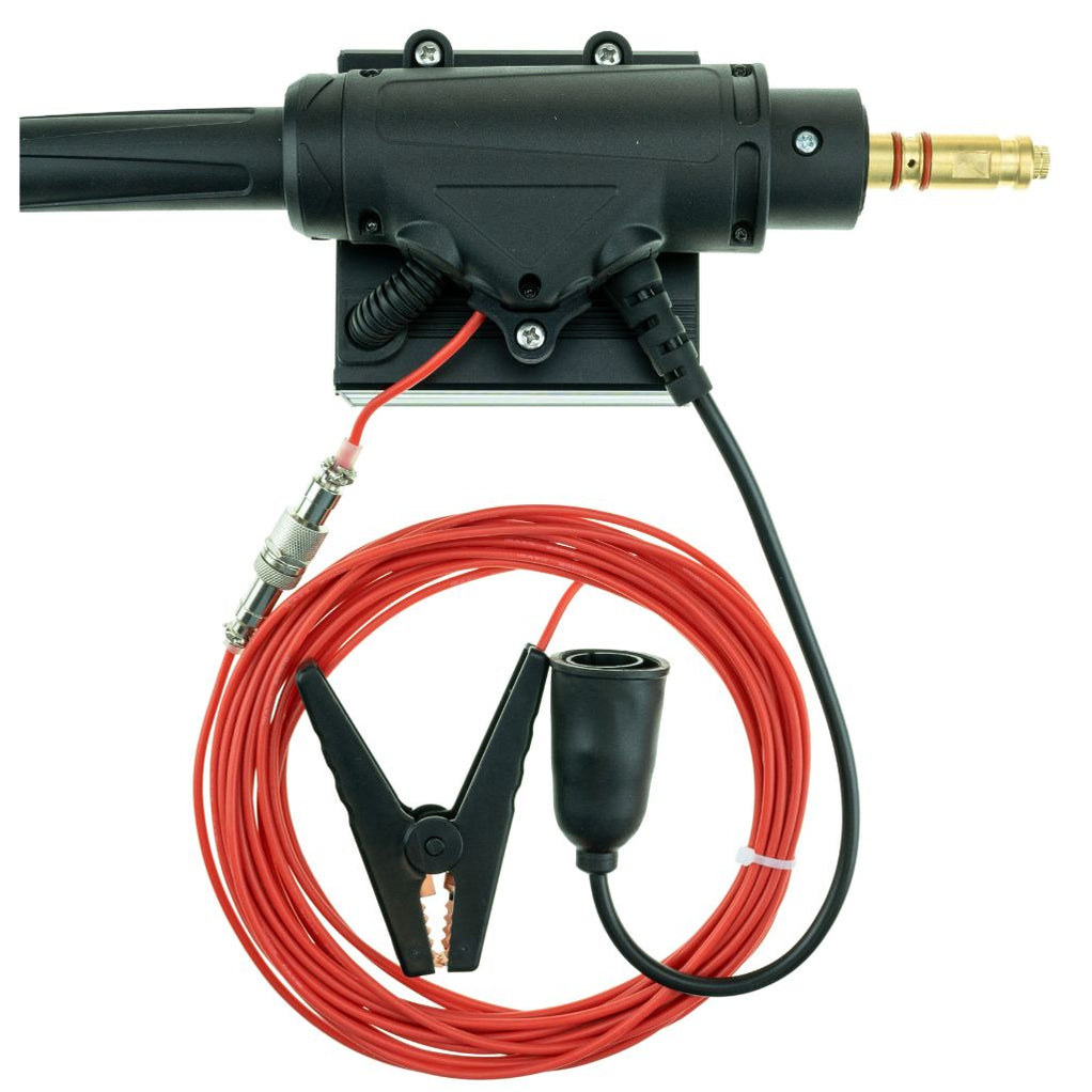 Voltage Sensing 300 Amp Universal Aluminum Spool Gun - Weldready