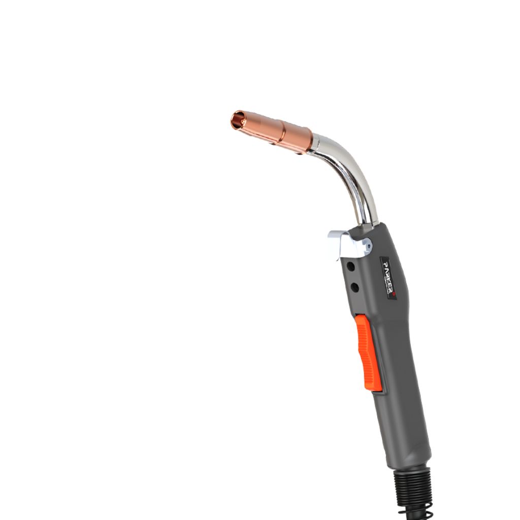 Tweco #2 MIG Gun - Parker 200 Amp Torch — Weldready