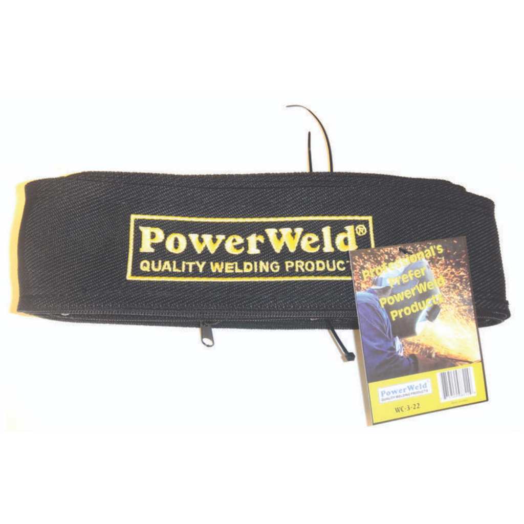 Powerweld TIG Torch Hose Cover - Weldready